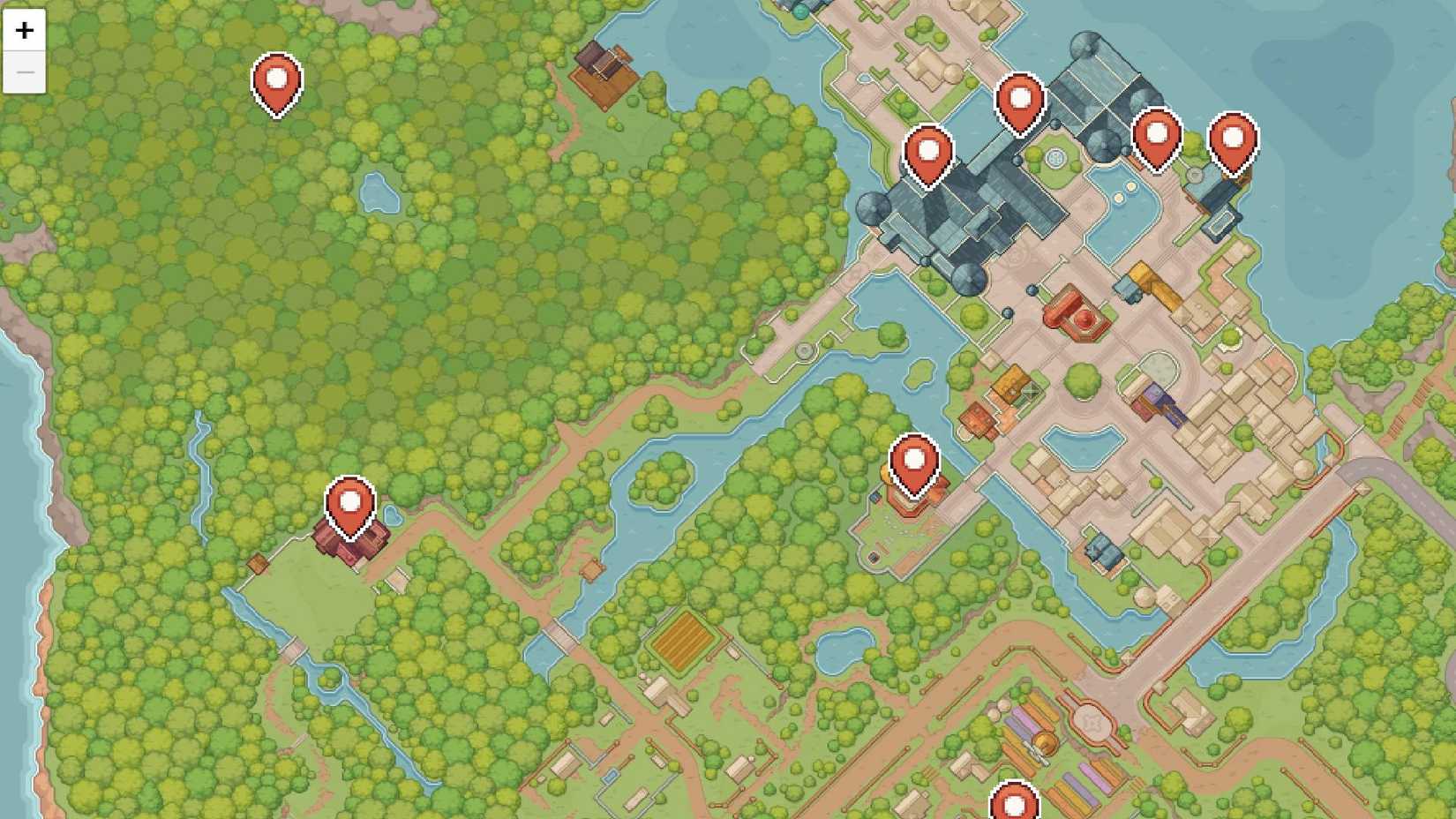 Witchbrook Has Been Delayed From Winter 2025 Until Next Year