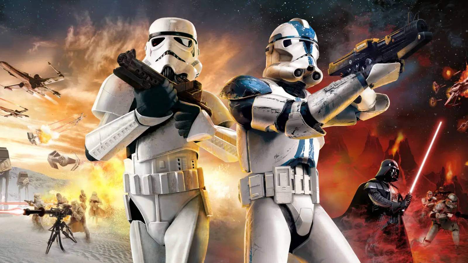 Star Wars Bundle That Includes KOTOR, Battlefront 2, And More On Sale ...