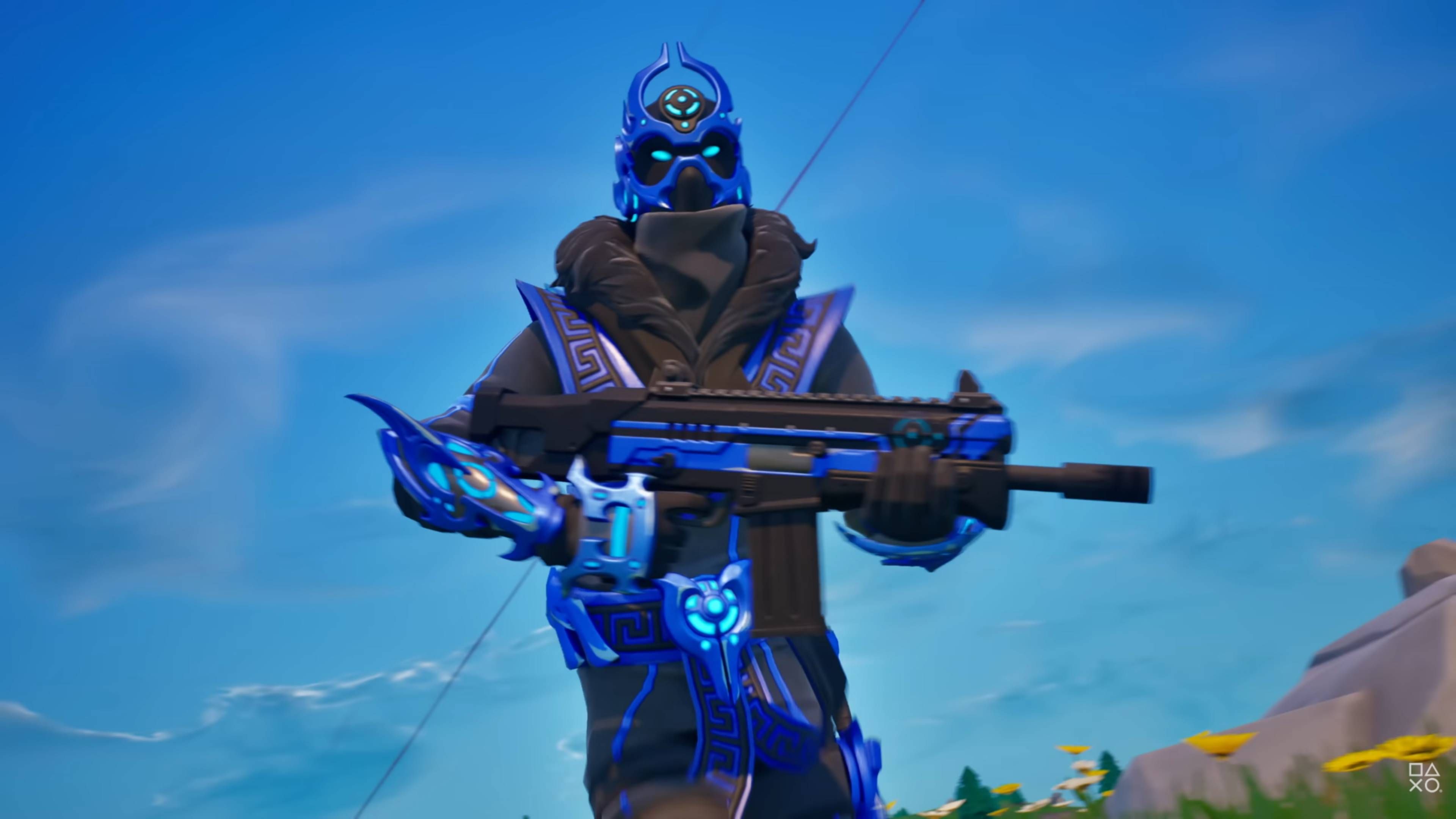 How To Get The Free First Order Stormtrooper Skin In Fortnite: Chapter ...