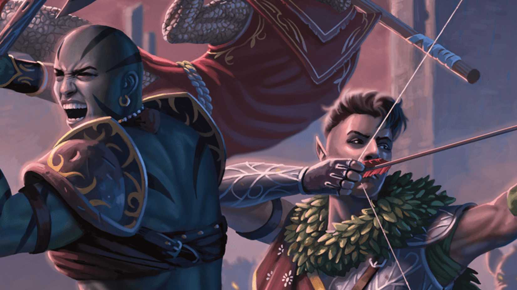 Is The Fighter Or Barbarian The Better Martial Class In DnD?