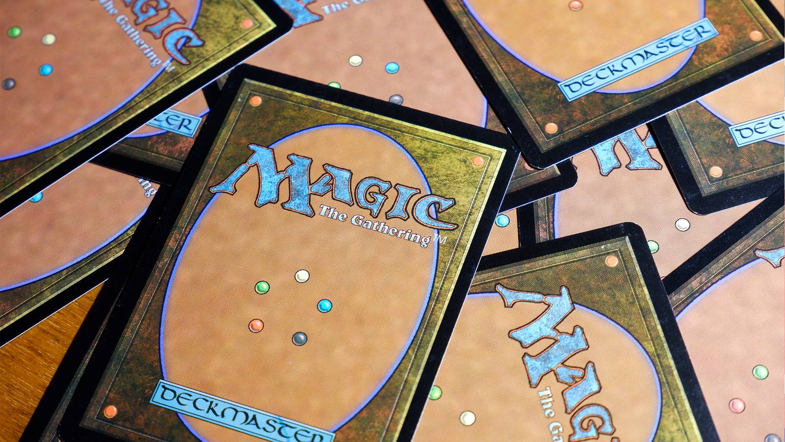 MTG Tournament Winner Jeffrey White Calls The Game "Slop"