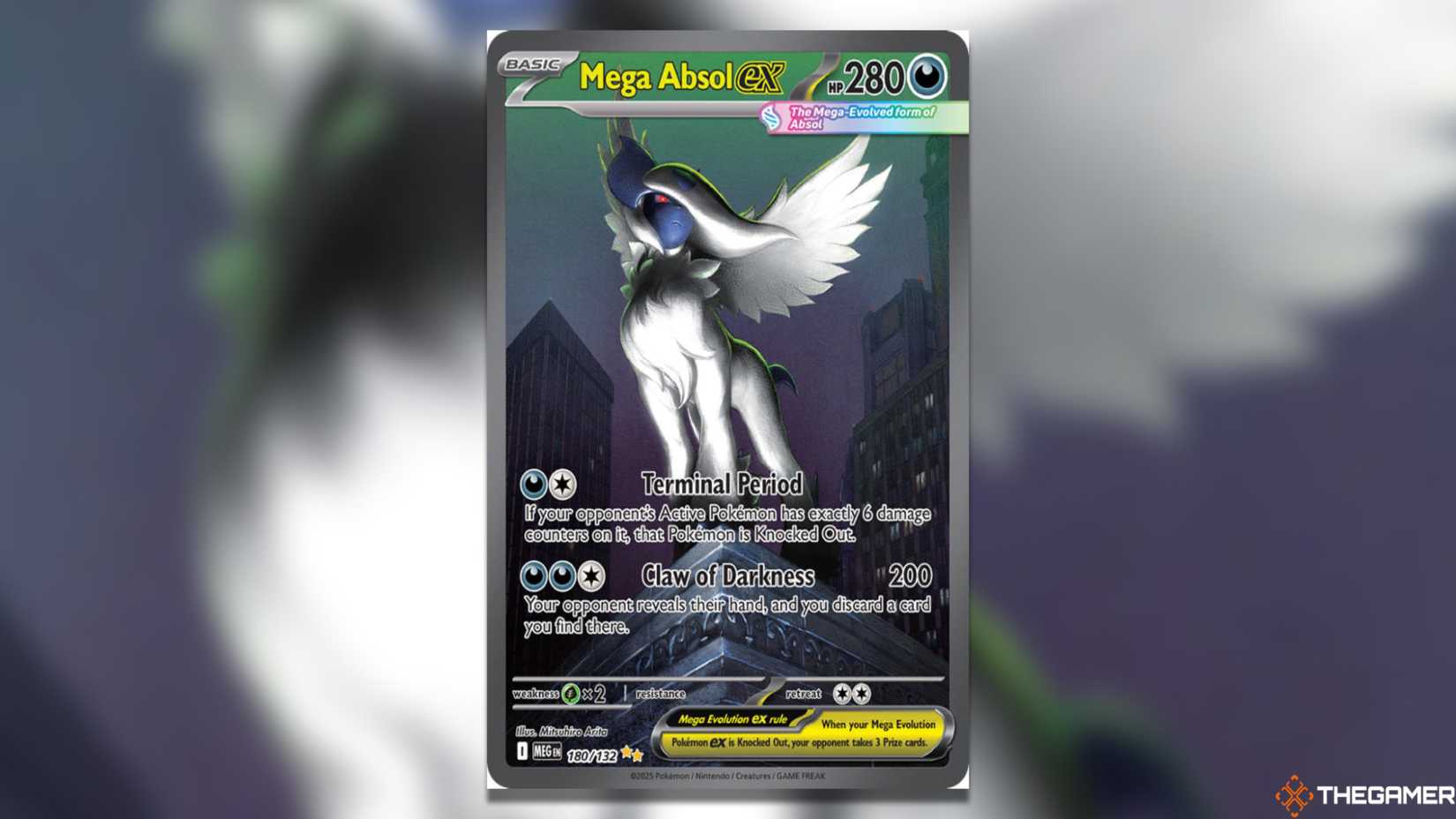 The Best Mega Evolution SIRs In The Pokemon TCG