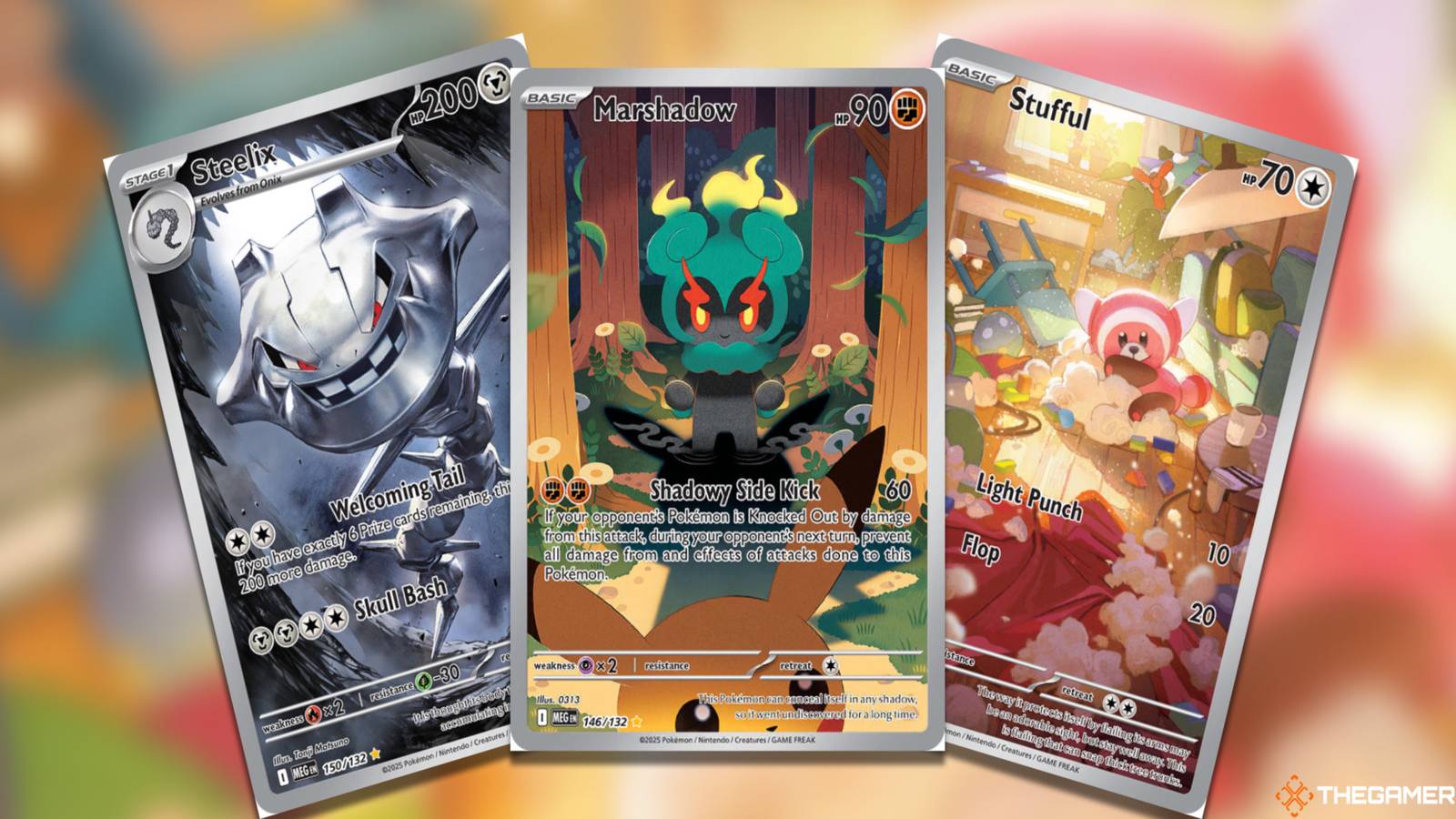 The Best Mega Evolution Illustration Rares In The Pokemon TCG