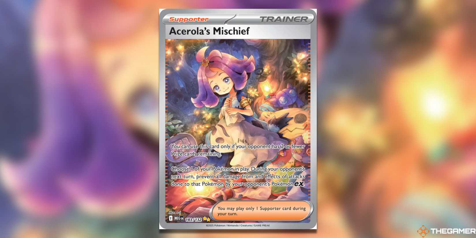 The Best Mega Evolution SIRs In The Pokemon TCG