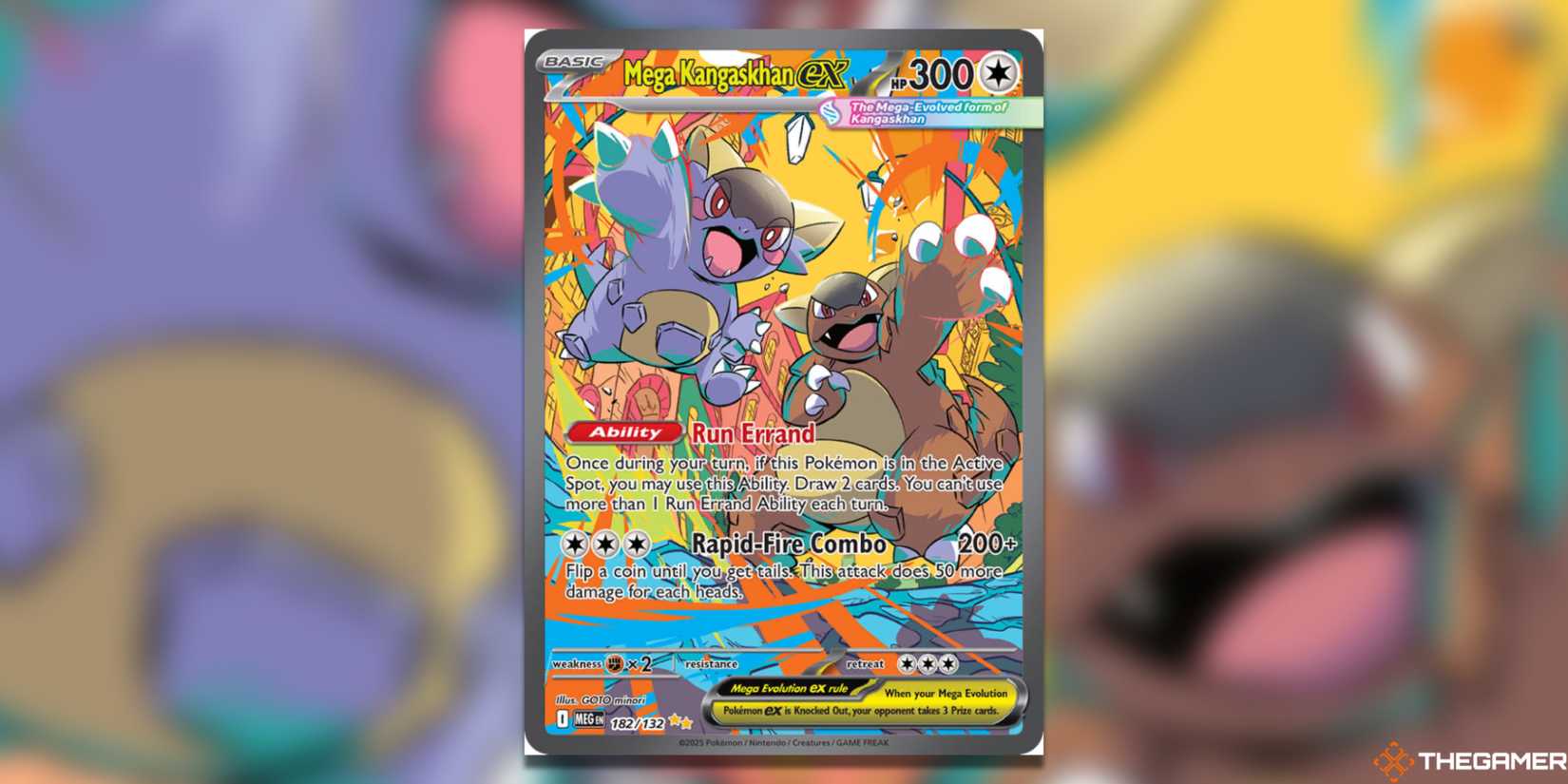 The Best Mega Evolution SIRs In The Pokemon TCG