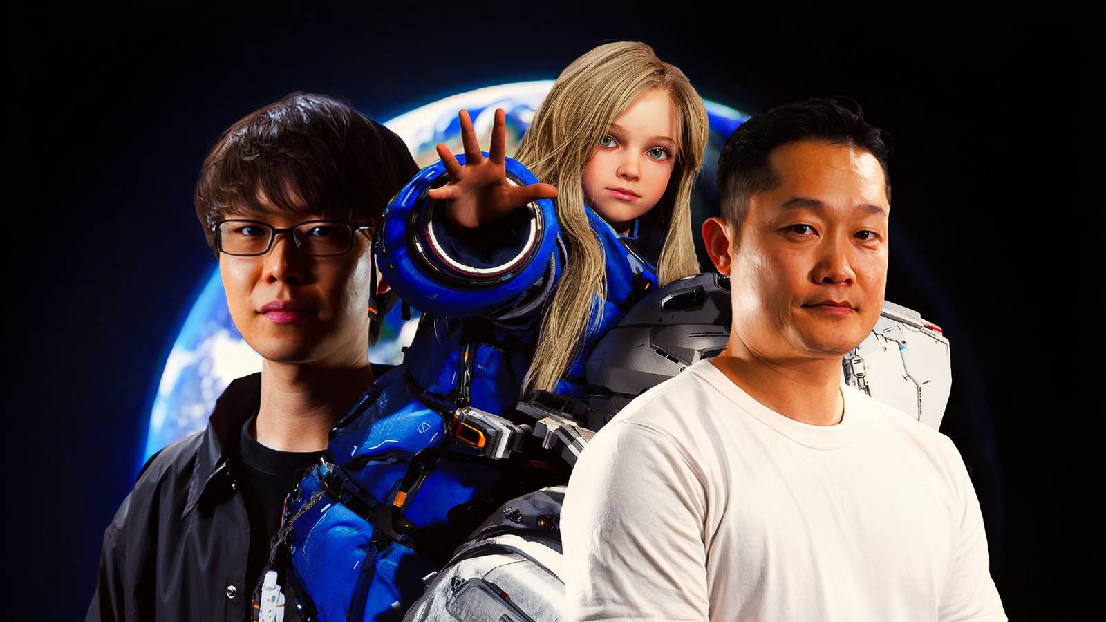 Pragmata Director And Producer Tokyo Game Show Interview