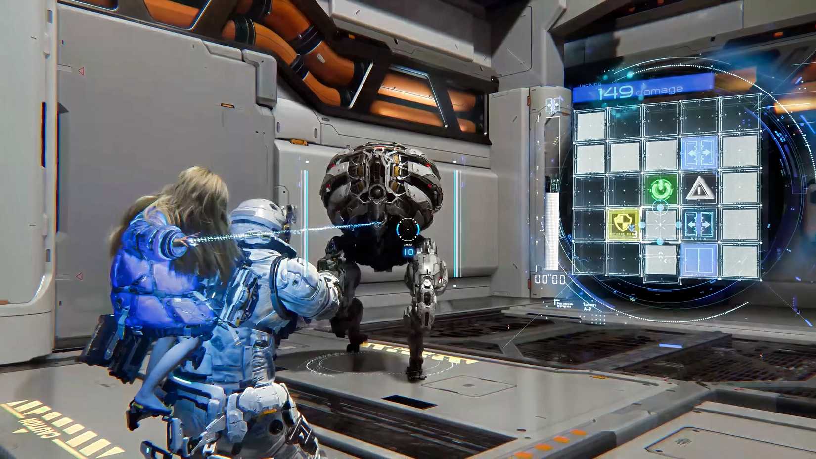 Pragmata Tokyo Game Show Hands-On Preview