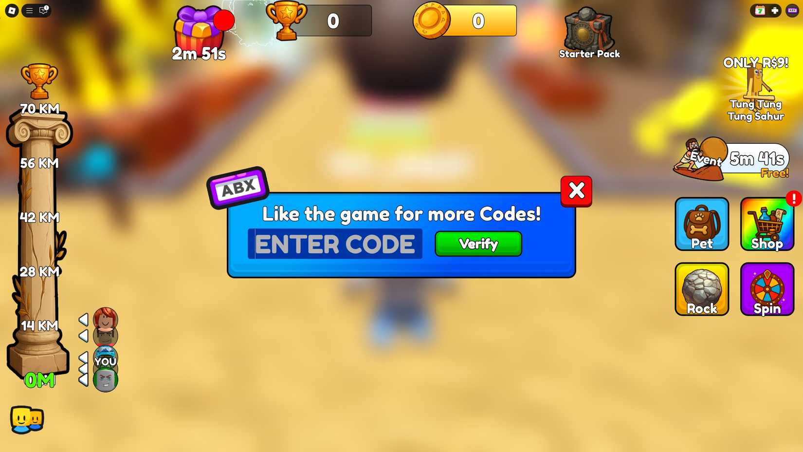 Push And Slide Codes - Roblox