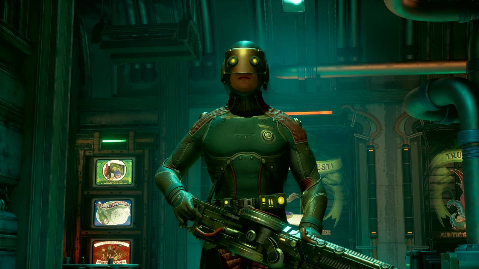 The Outer Worlds 2 Director Loves Watching Your Terrible Builds