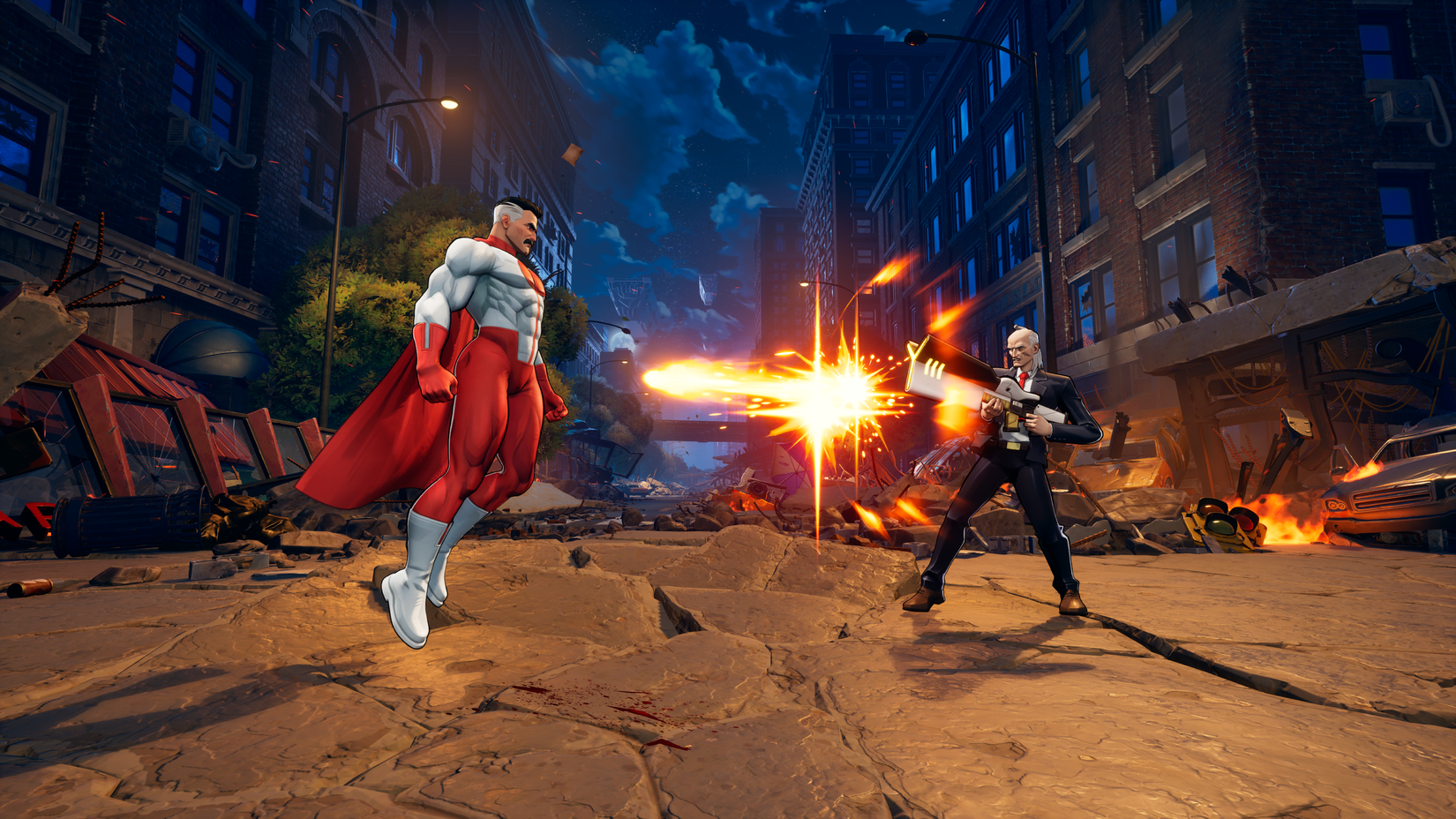 “We Knew We Had To Get Him In The Game”: Invincible VS Devs Talk The ...