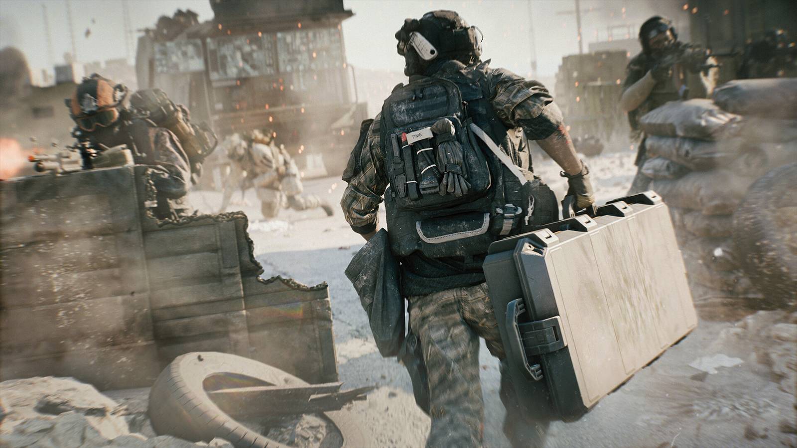 Battlefield 6, Black Ops 7 Player Counts Remain Stagnant On Christmas