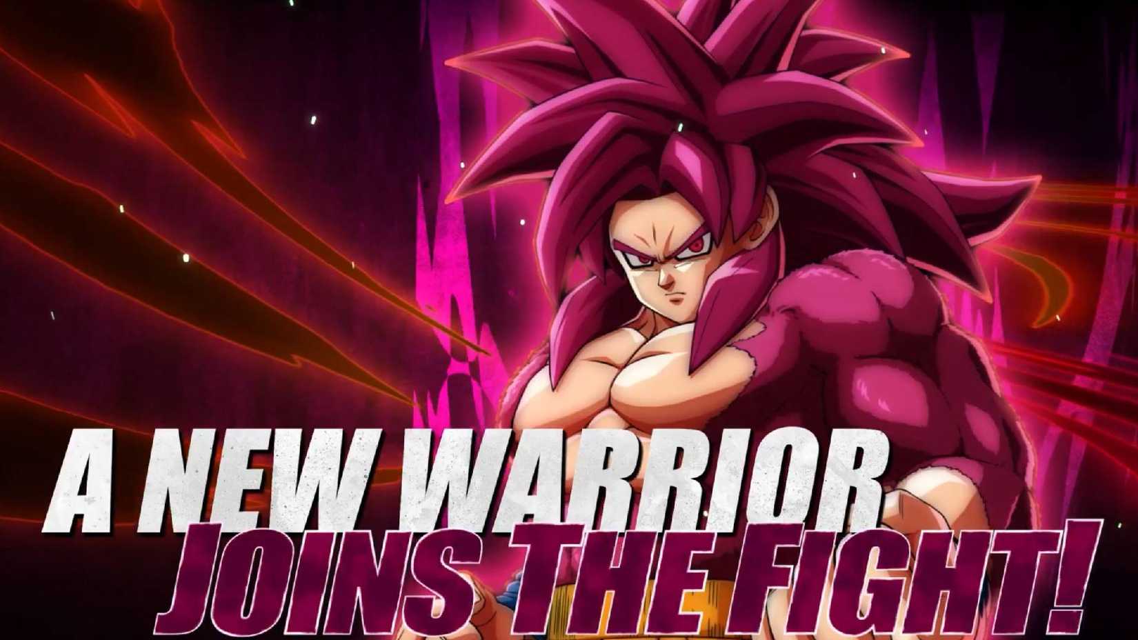 Dragon Ball FighterZ Announces SSJ4 Daima Goku And More