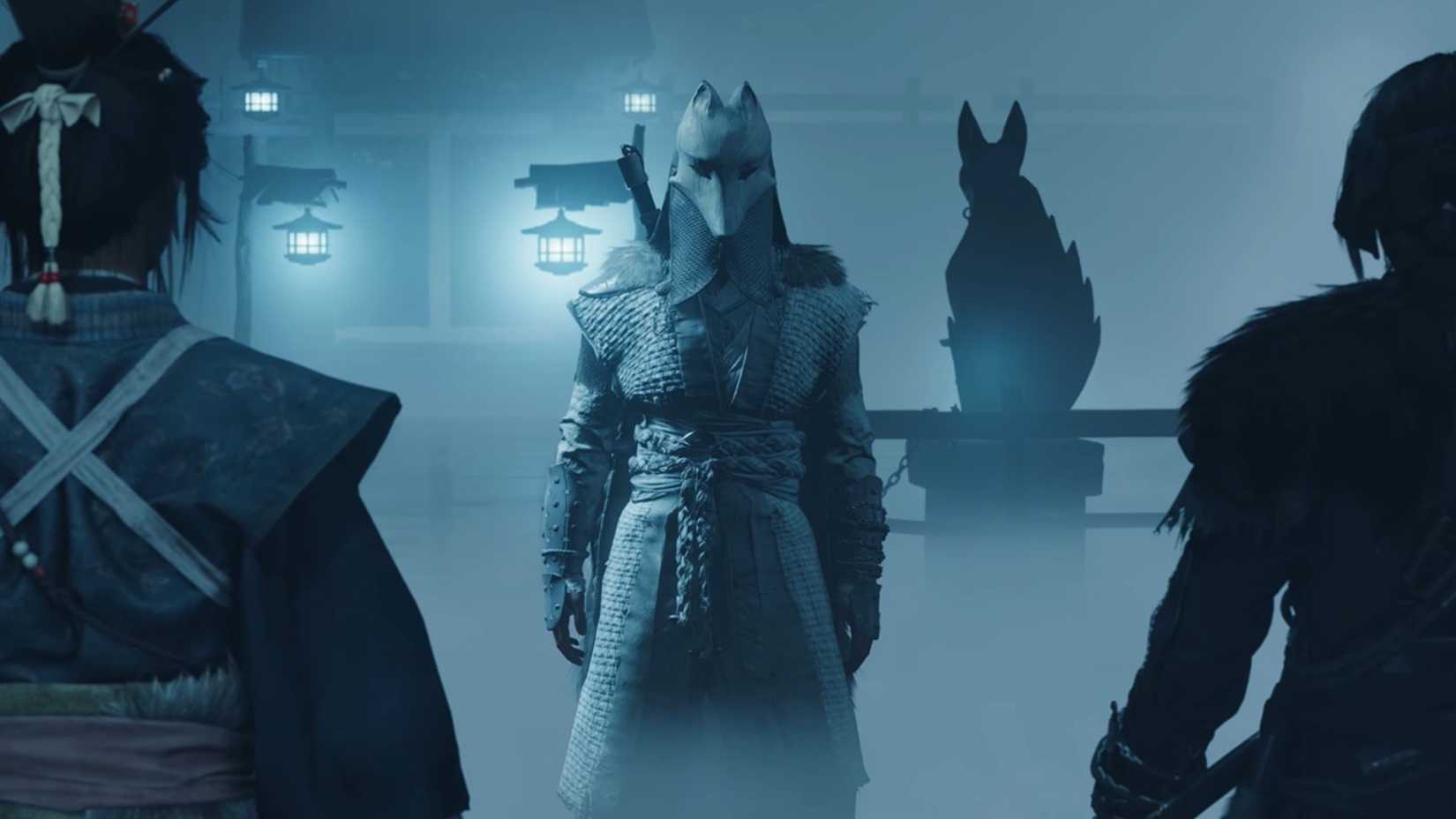 The Yotei Six In Ghost Of Yotei, Ranked