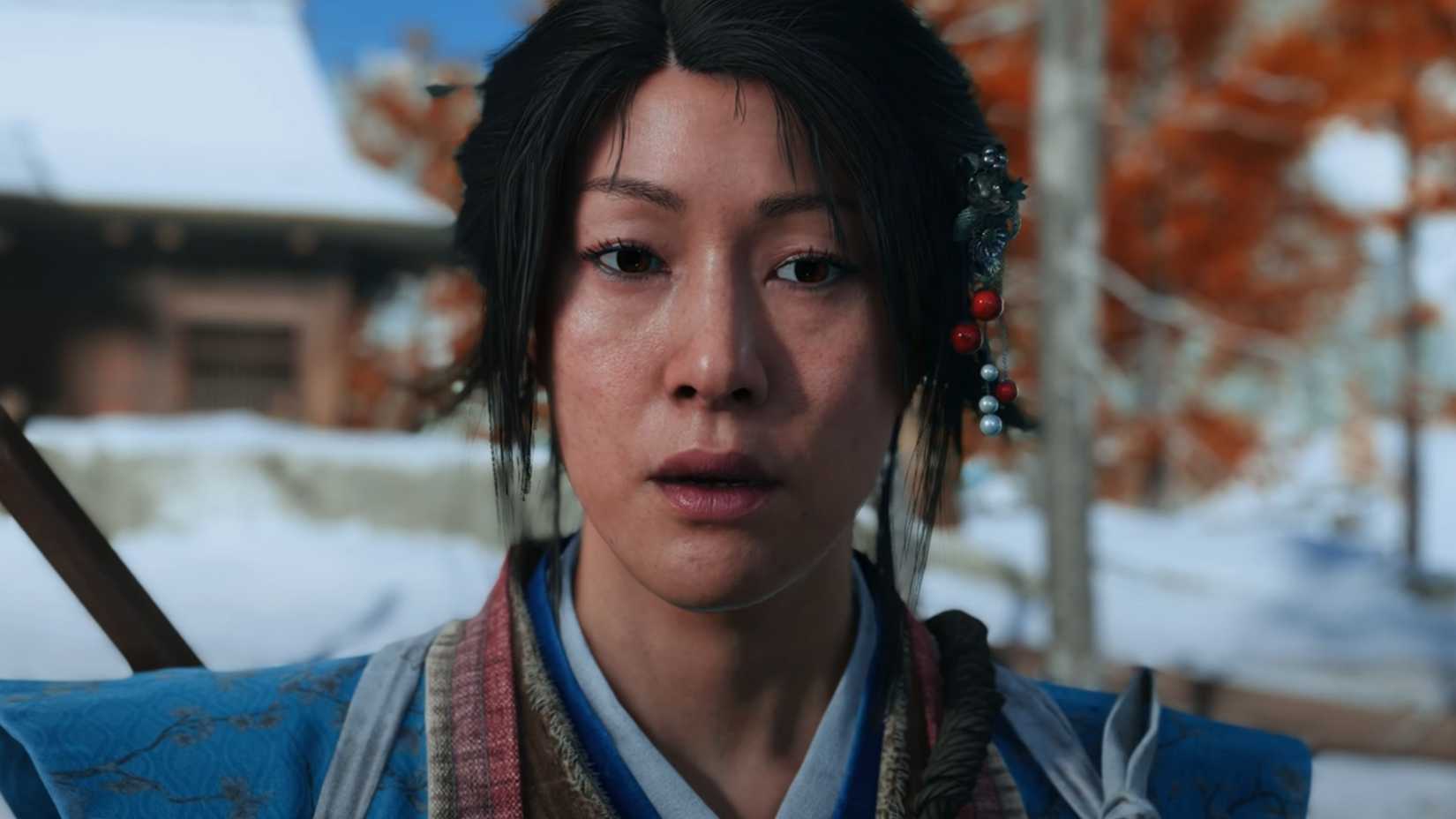 The Yotei Six In Ghost Of Yotei, Ranked