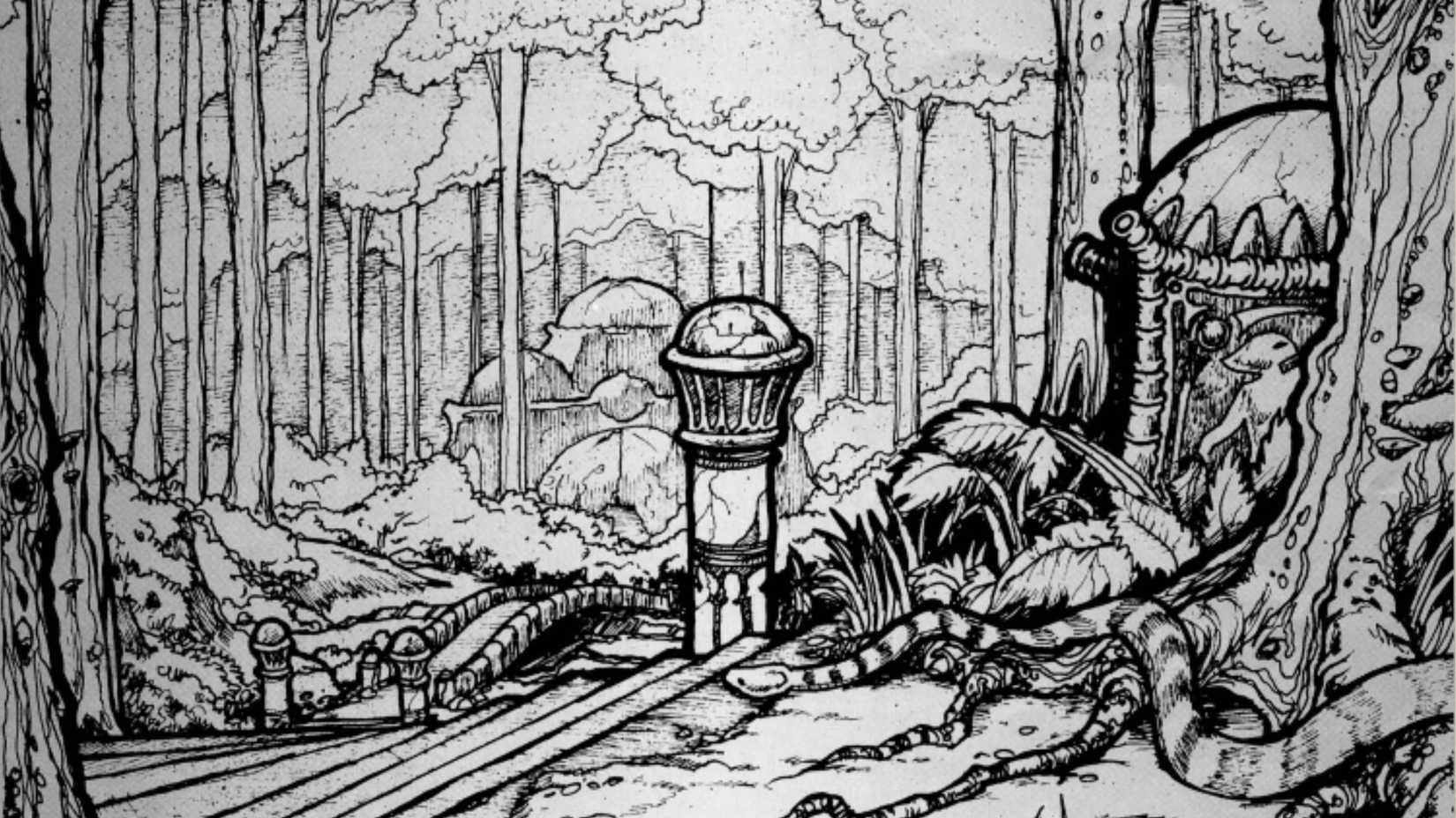 The Least Popular Official Languages In D&D History