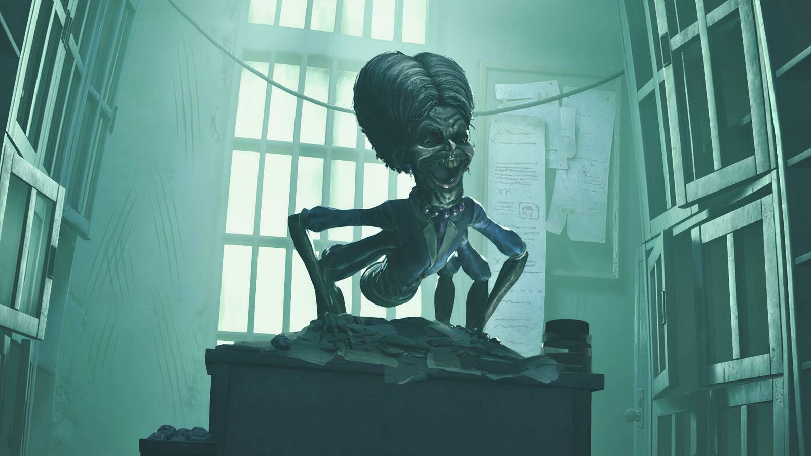 How To Avoid The Supervisor In Chapter 2 Of Little Nightmares 3