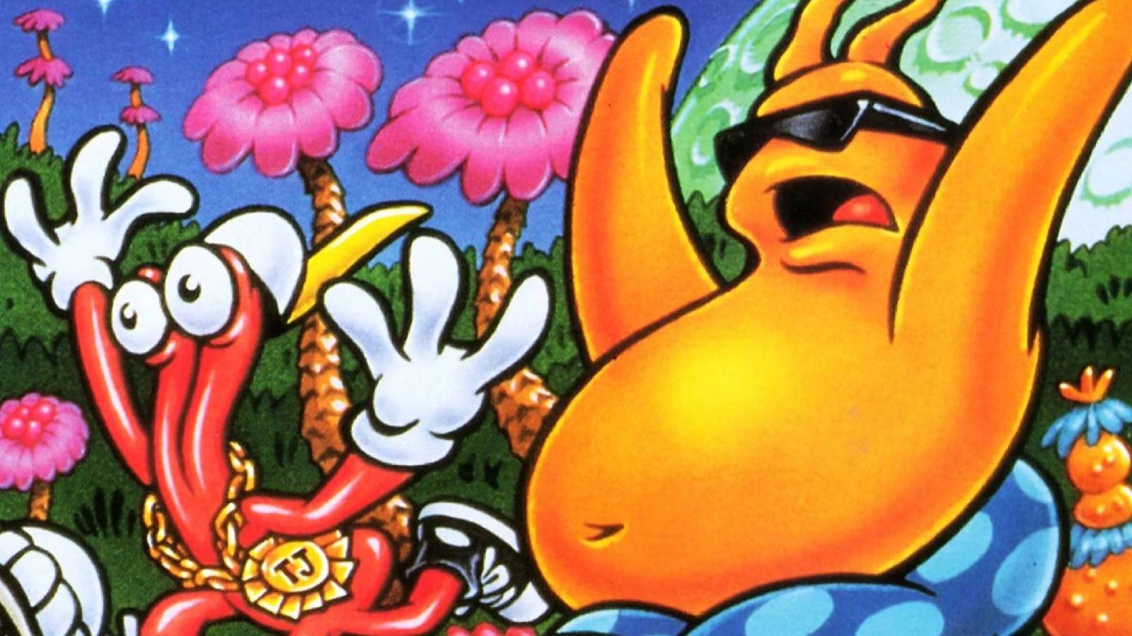 ToeJam & Earl’s Creator Confirms A New Game Is In Early Development