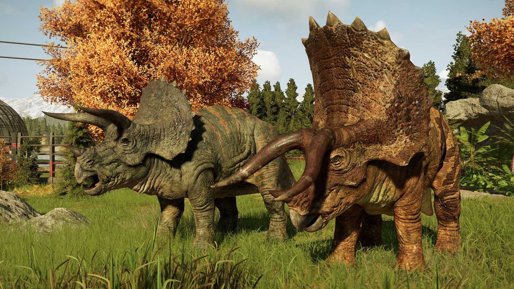 Jurassic World Evolution 3 Review - A Stunning Sequel For Dinosaur Park ...