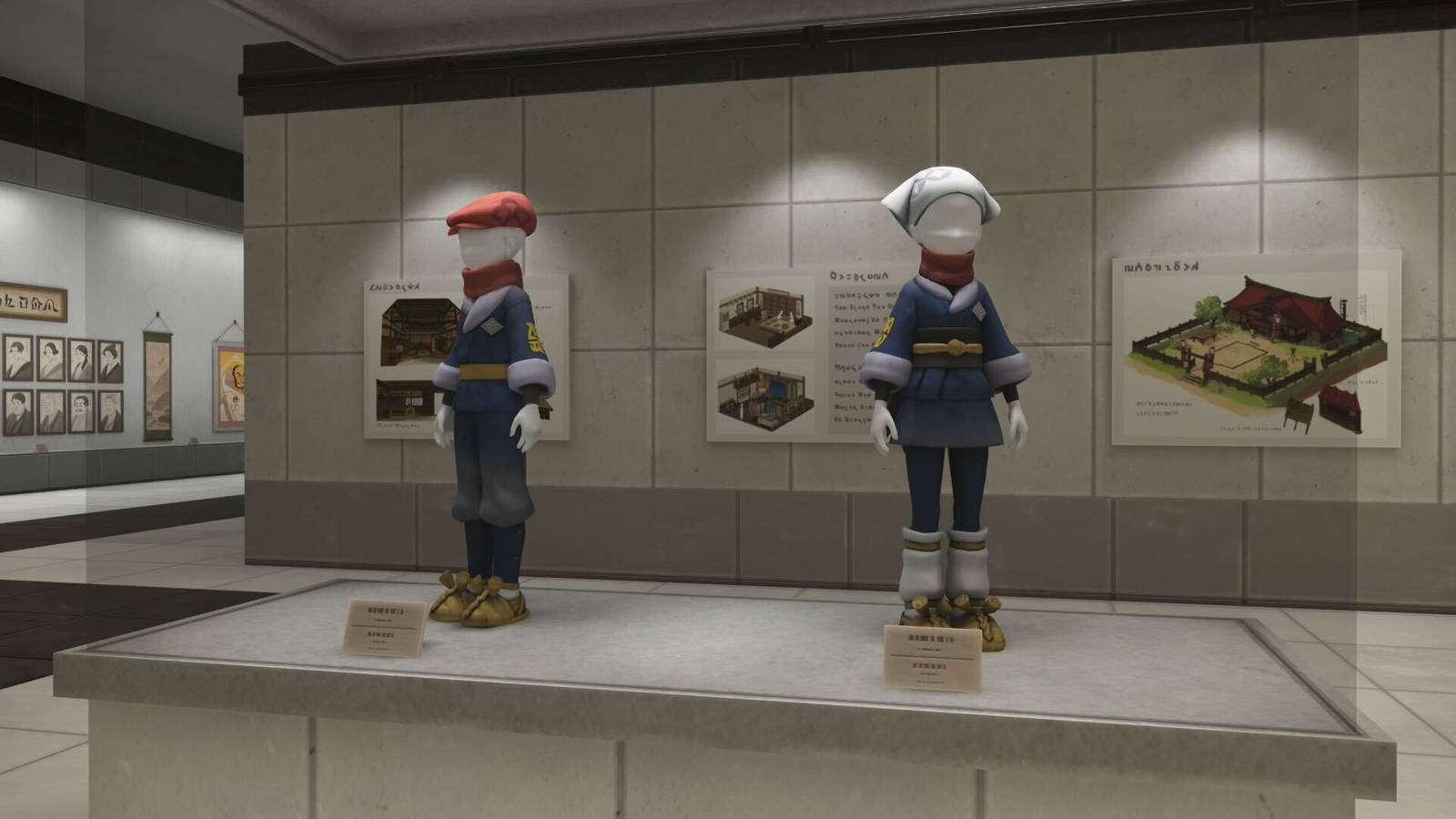 Pokemon Legends: Z-A Has A Museum Full Of Callbacks To Arceus
