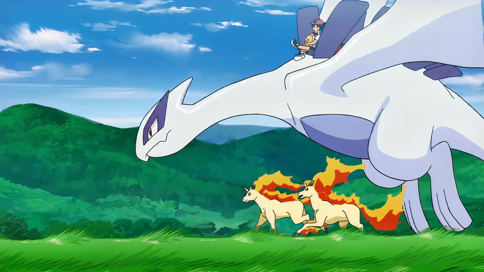 Pokemon Legends: Z-A Was Initially Going To Be A Gold And Silver ...