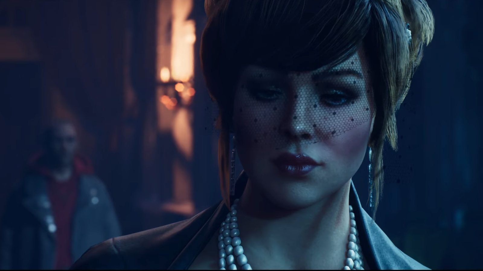 Vampire: The Masquerade - Bloodlines 2 Lead Tried To Get The Title Changed To Distance It From ...