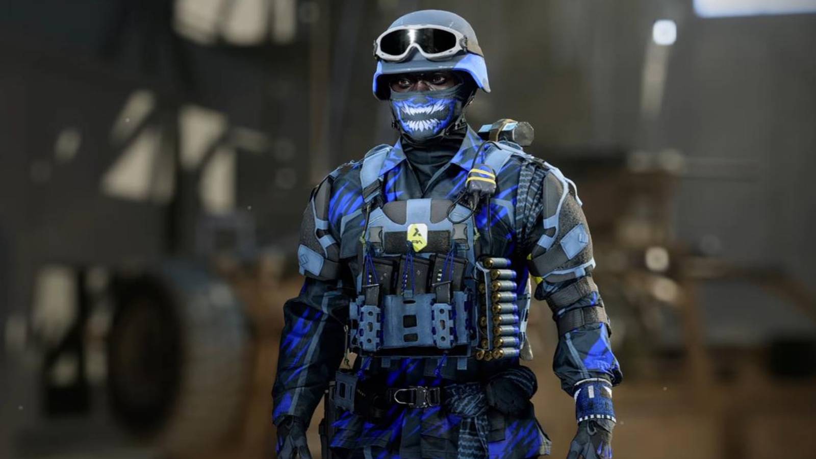 Battlefield 6 Has Introduced A Bright Blue Skin To The Disappointment ...