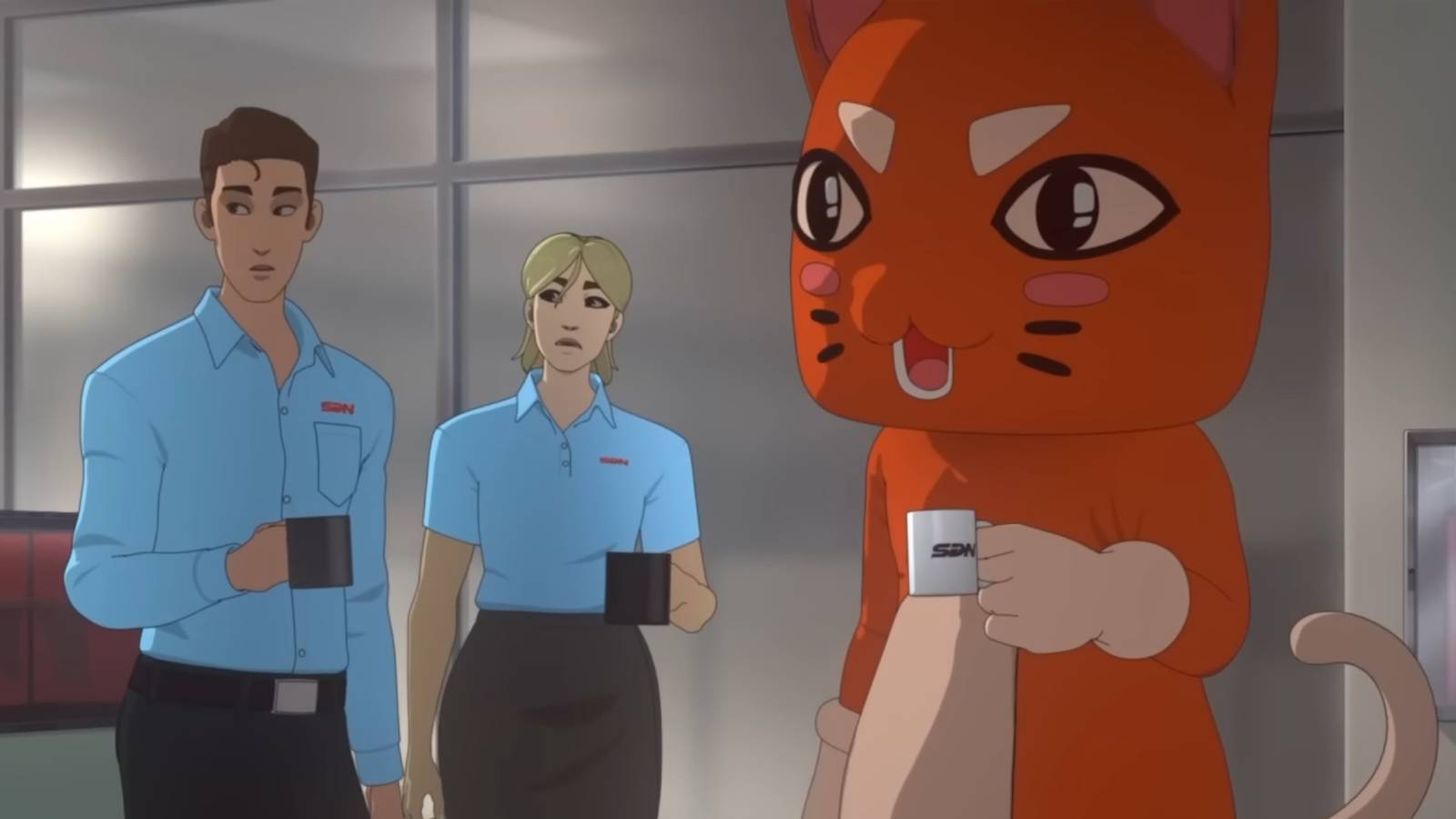 Dispatch Director Explains Mr Whiskey's Origins
