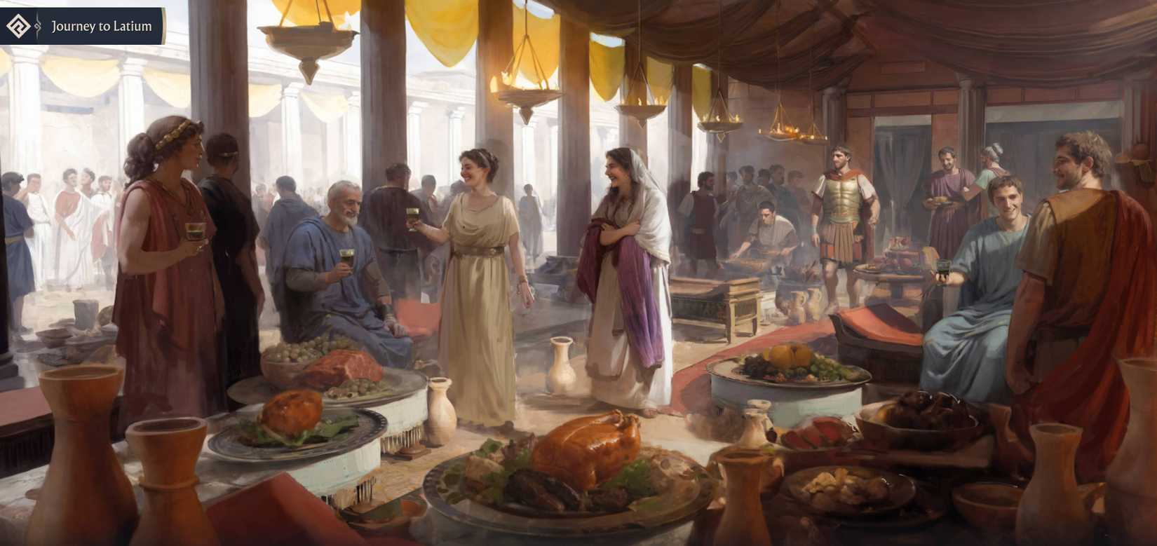 Anno 117 Has AI Generated Art That Ubisoft Says "Reflects Our Team's ...