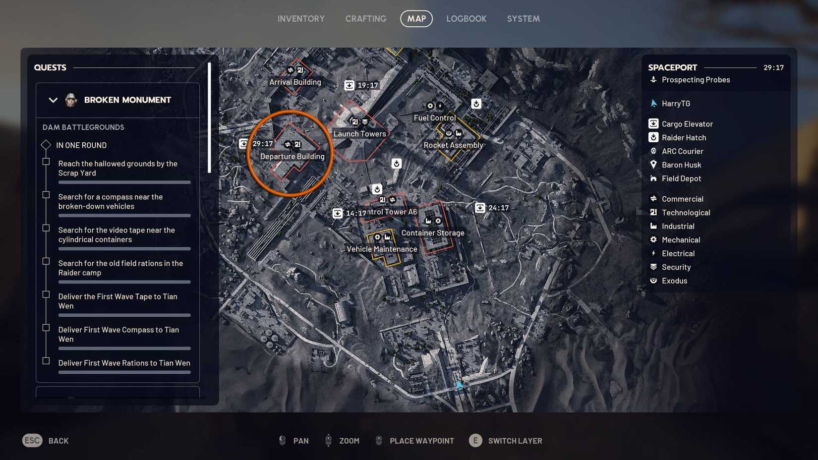 Best Places To Farm Loot In Arc Raiders