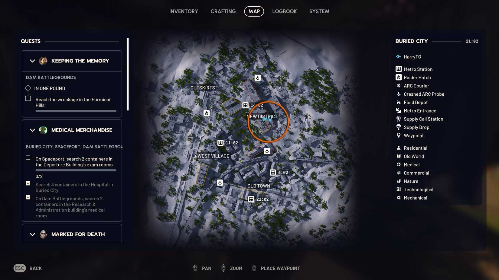 Best Place To Find Cooling Fans In Arc Raiders