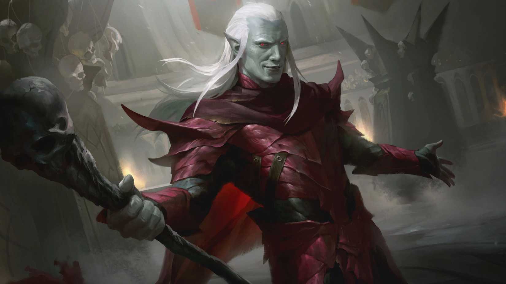 How To Roleplay And Use Lolth In Your DnD Campaign