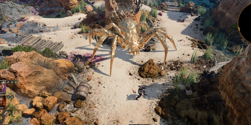 Baldur's Gate 3 New Console Mods Add Grenade Launcher And Let You ...