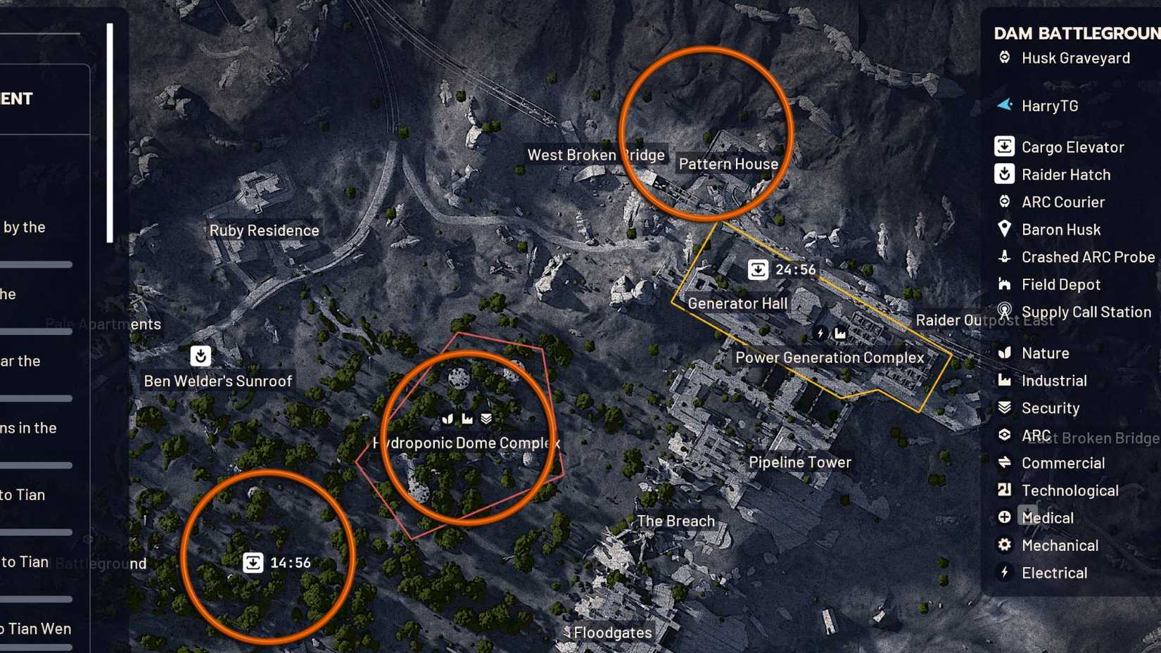 Best Places To Farm Loot In Arc Raiders