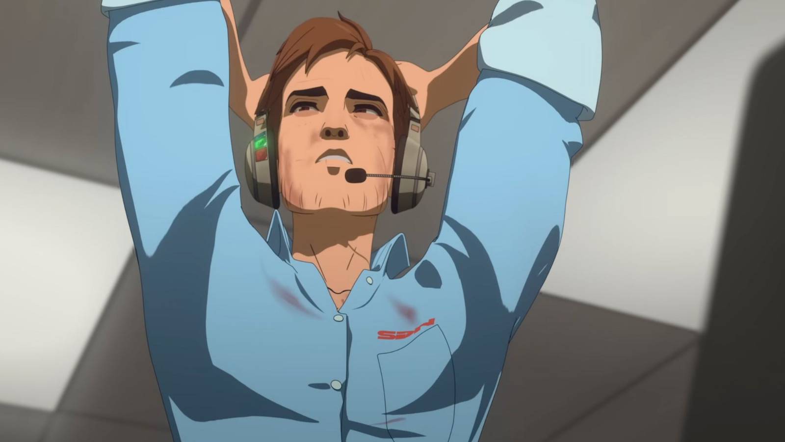 Dispatch's Worst Ending Is A Lot Easier To Get Than You Might Think