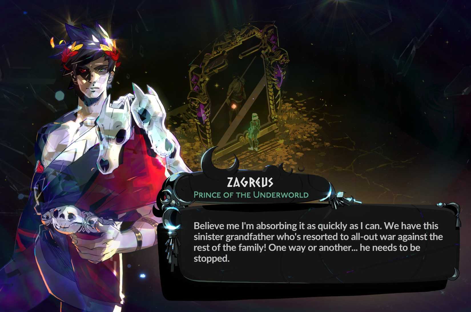After Listening To Fans, Hades 2 Now Has One Of The Best Endings I've ...