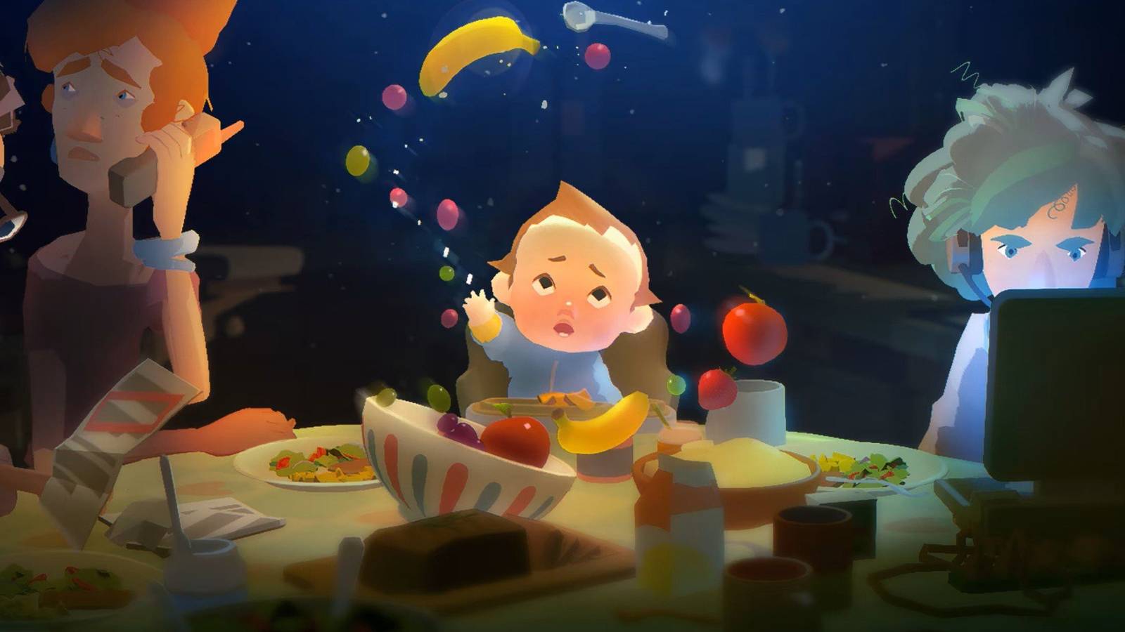 Goodnight Universe Review - In Our Dreams, We Are Unable To Hide