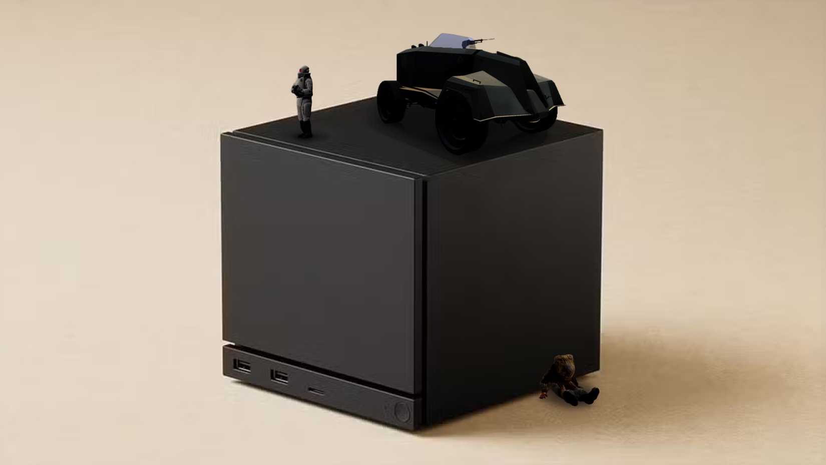 Steam Machine's Perfect Price Is $400 According To Analyst