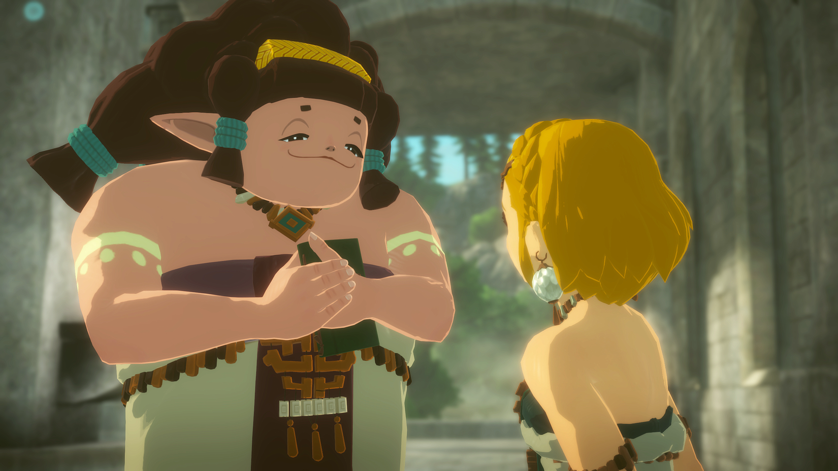 Hyrule Warriors: Age Of Imprisonment Review - Princess Zelda Takes The ...