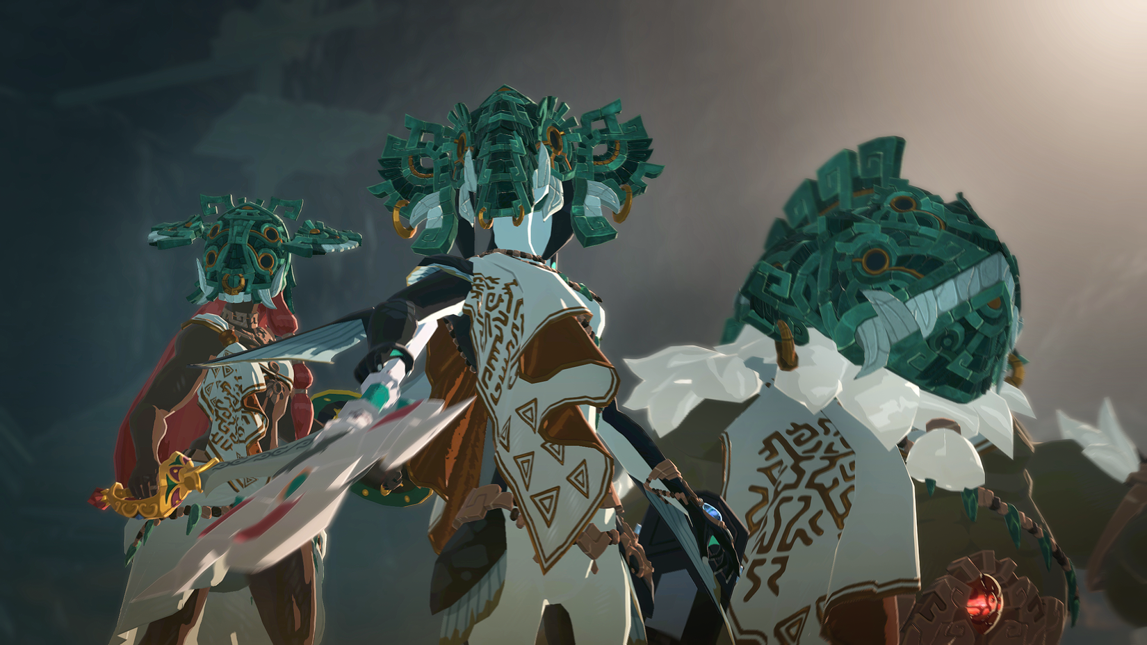 Hyrule Warriors: Age Of Imprisonment Review - Princess Zelda Takes The ...