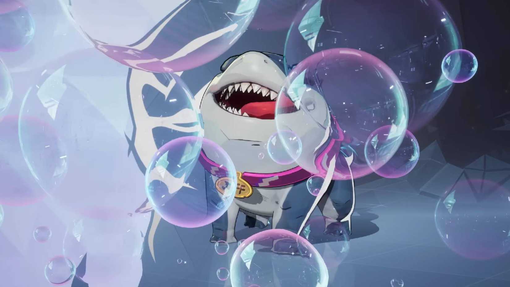 Marvel Rivals Streamer And Her Dog Are Healing Players Together