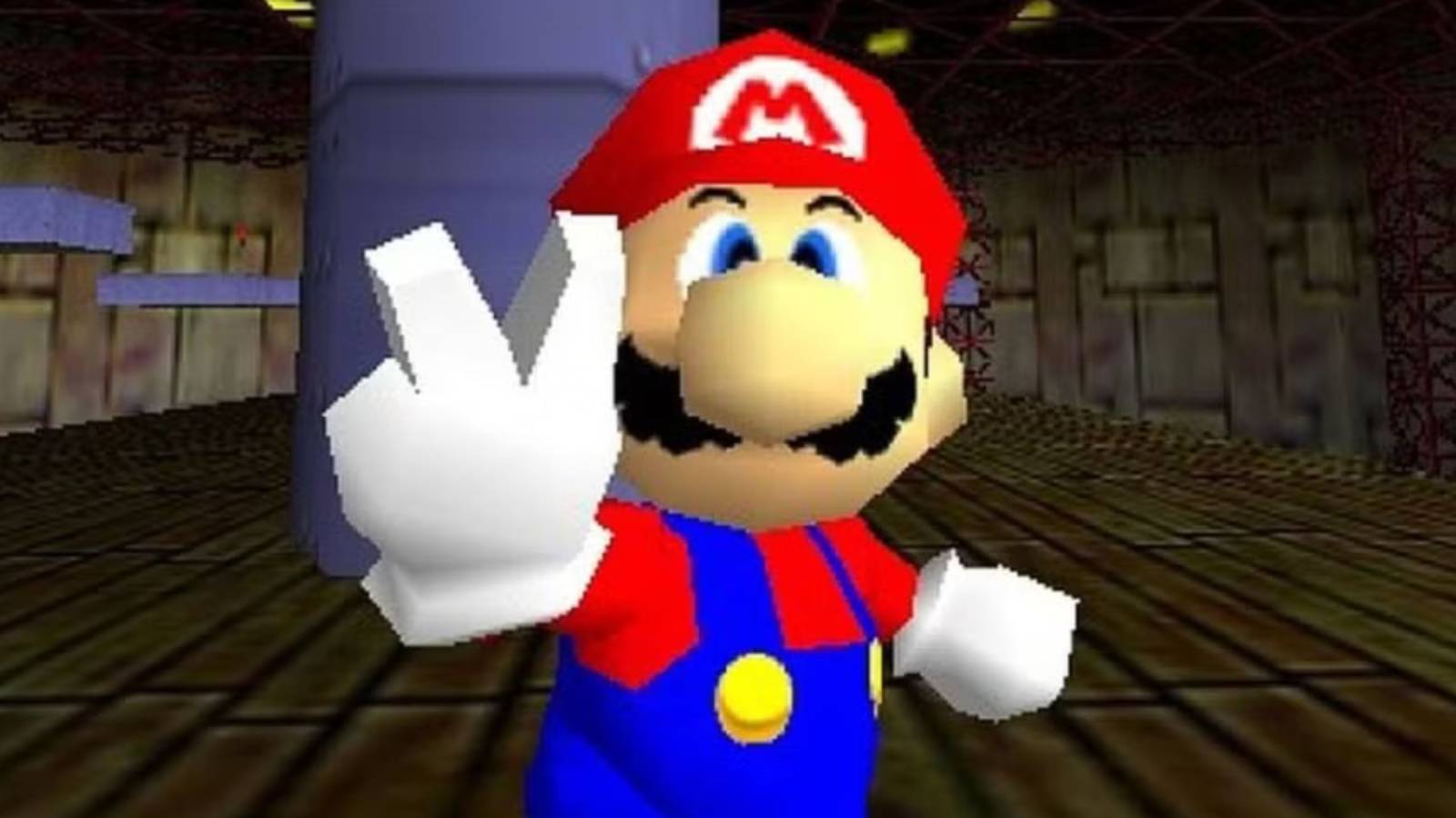 Super Mario 64 Speedrunners Find A New Exploit