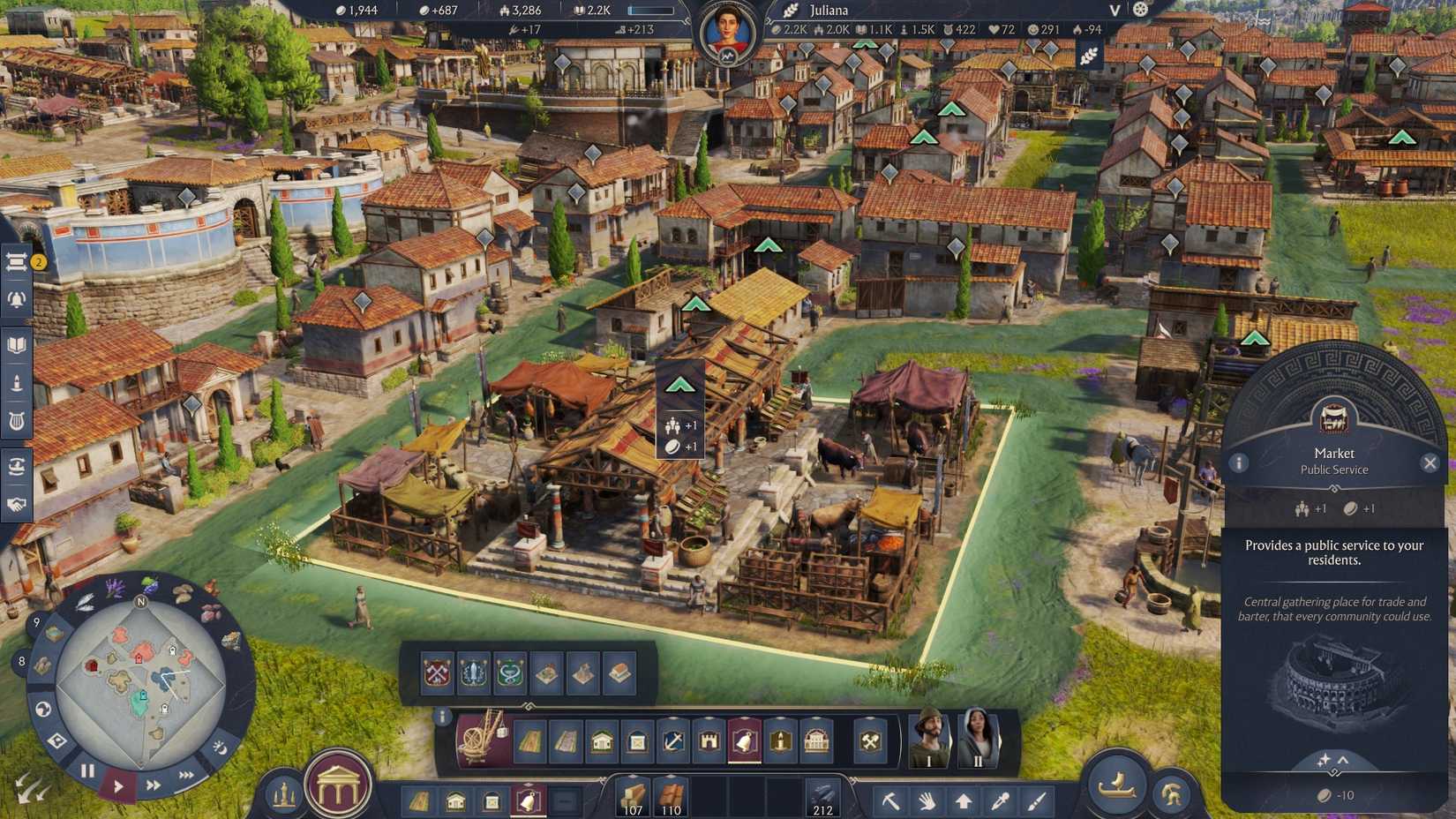 How To Make Money In Anno 117