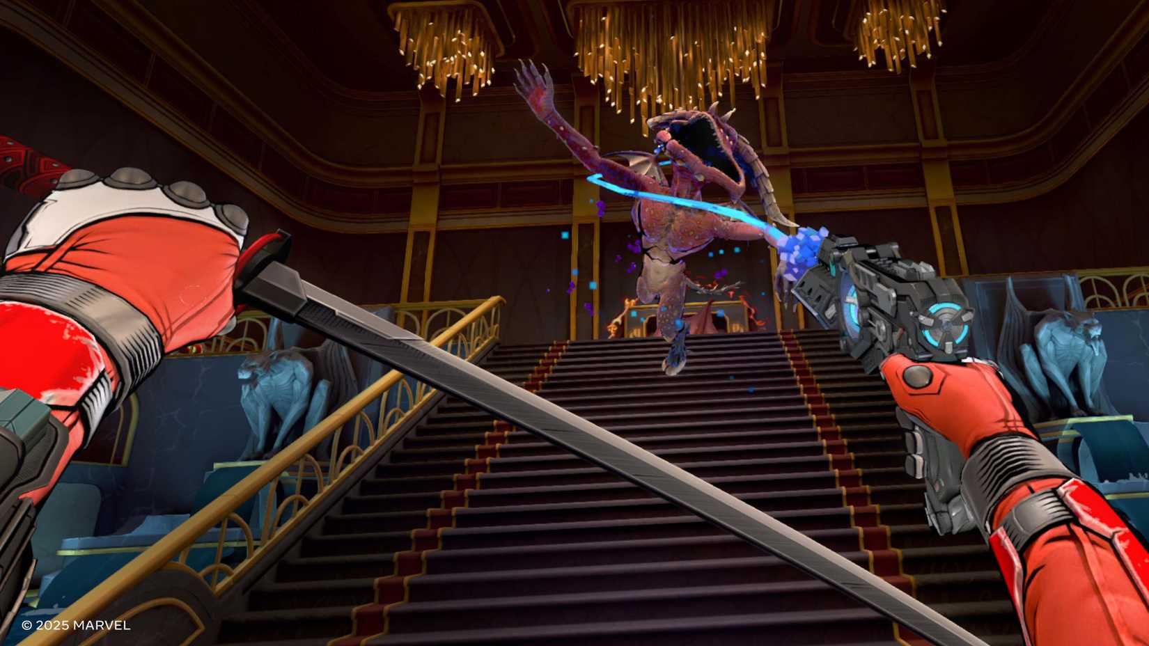 Deadpool VR Review - You're Tearing Me Apart, Meta!