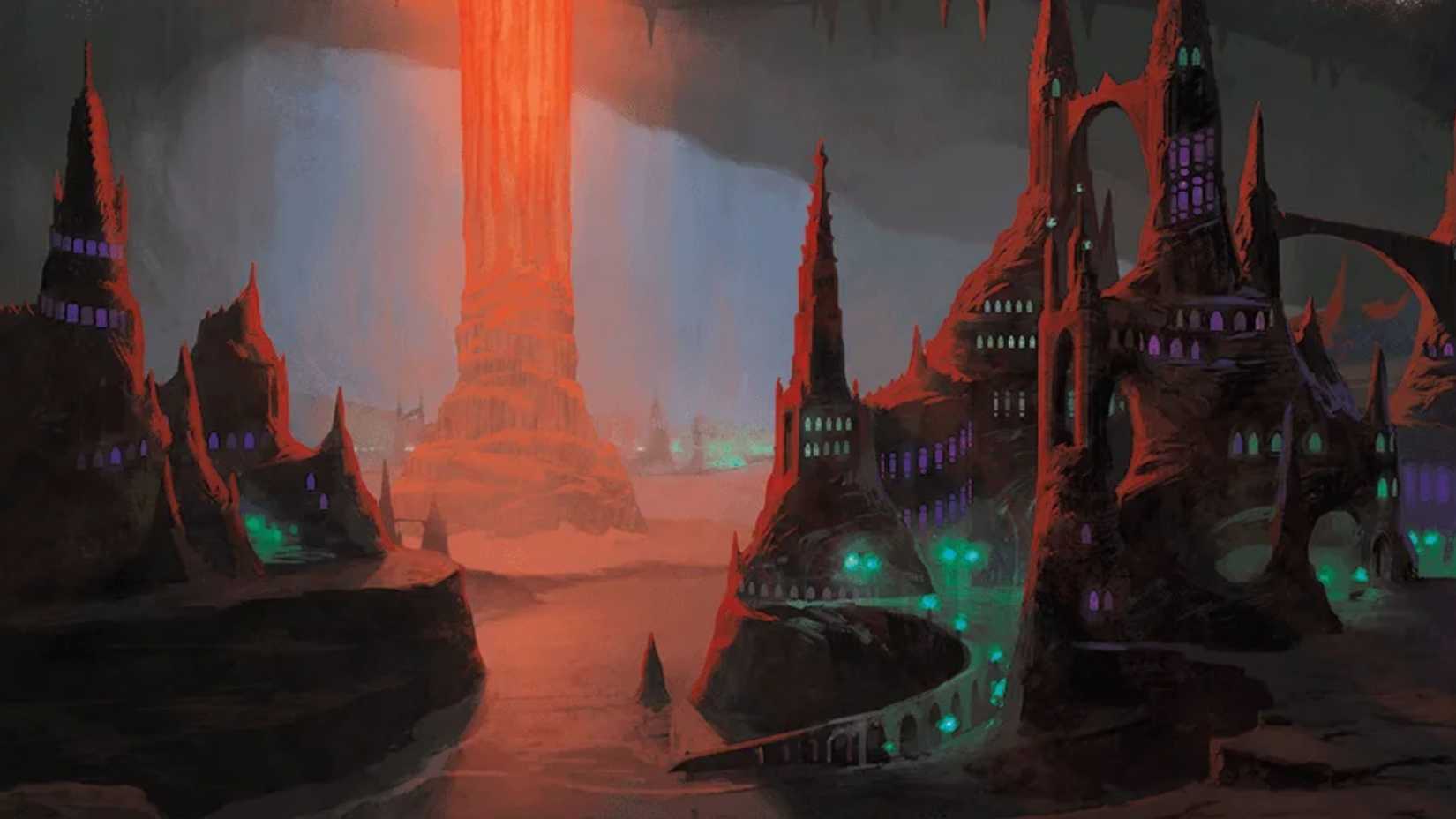 How To Roleplay And Use Lolth In Your DnD Campaign