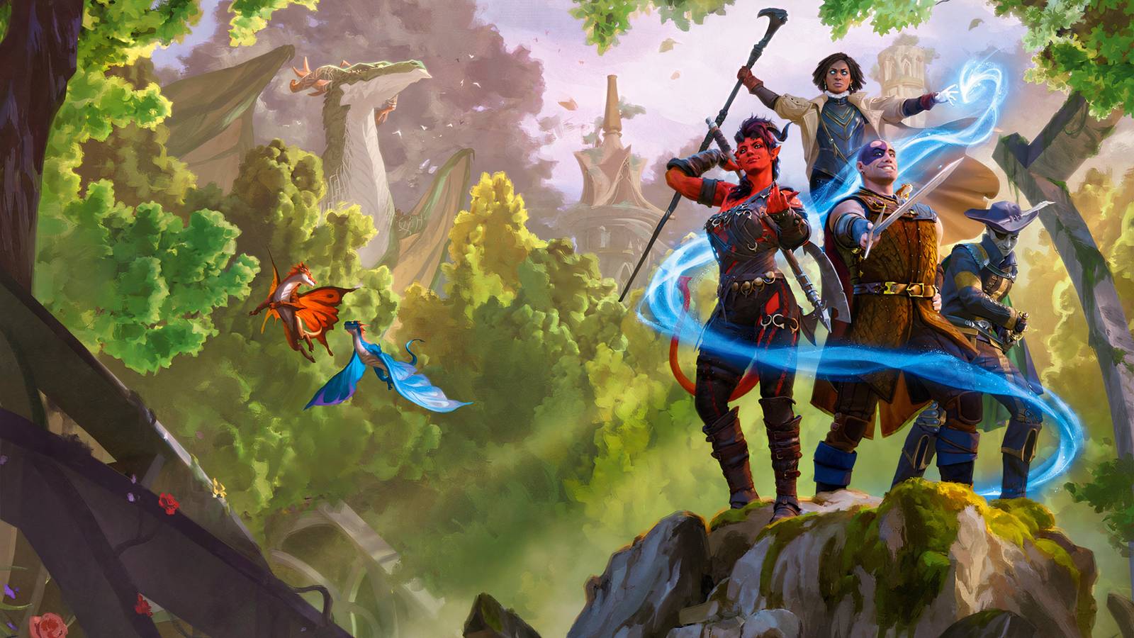 All New Subclasses In DND Forgotten Realms Heroes Of Faerun, Explained