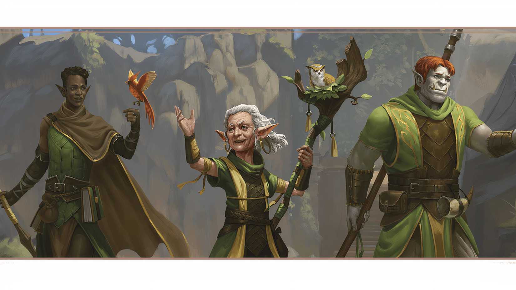 How To Use Group Casting And Circle Magic In DND