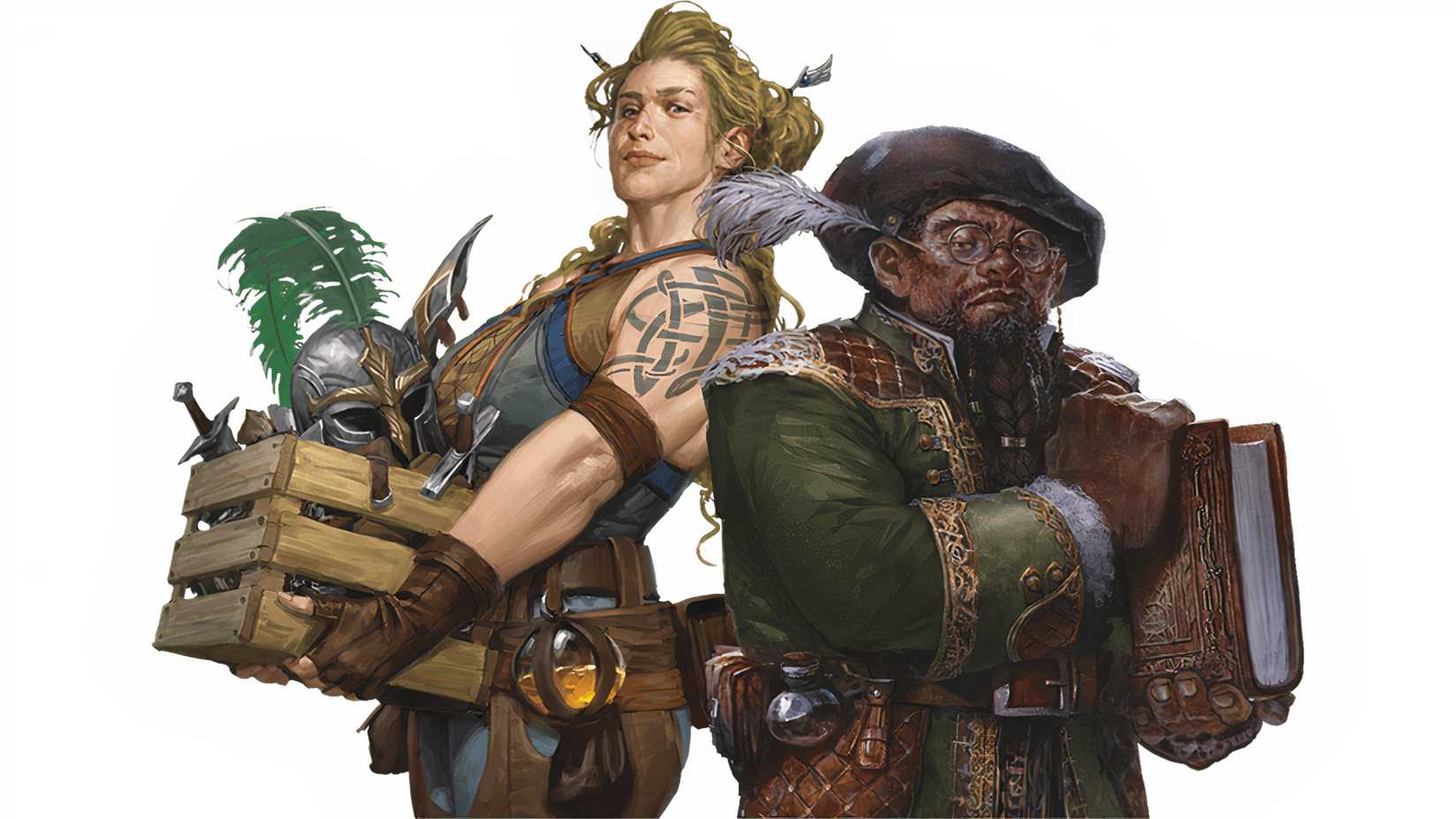 All Origin Feats In DND Forgotten Realms: Heroes Of Faerun, Ranked