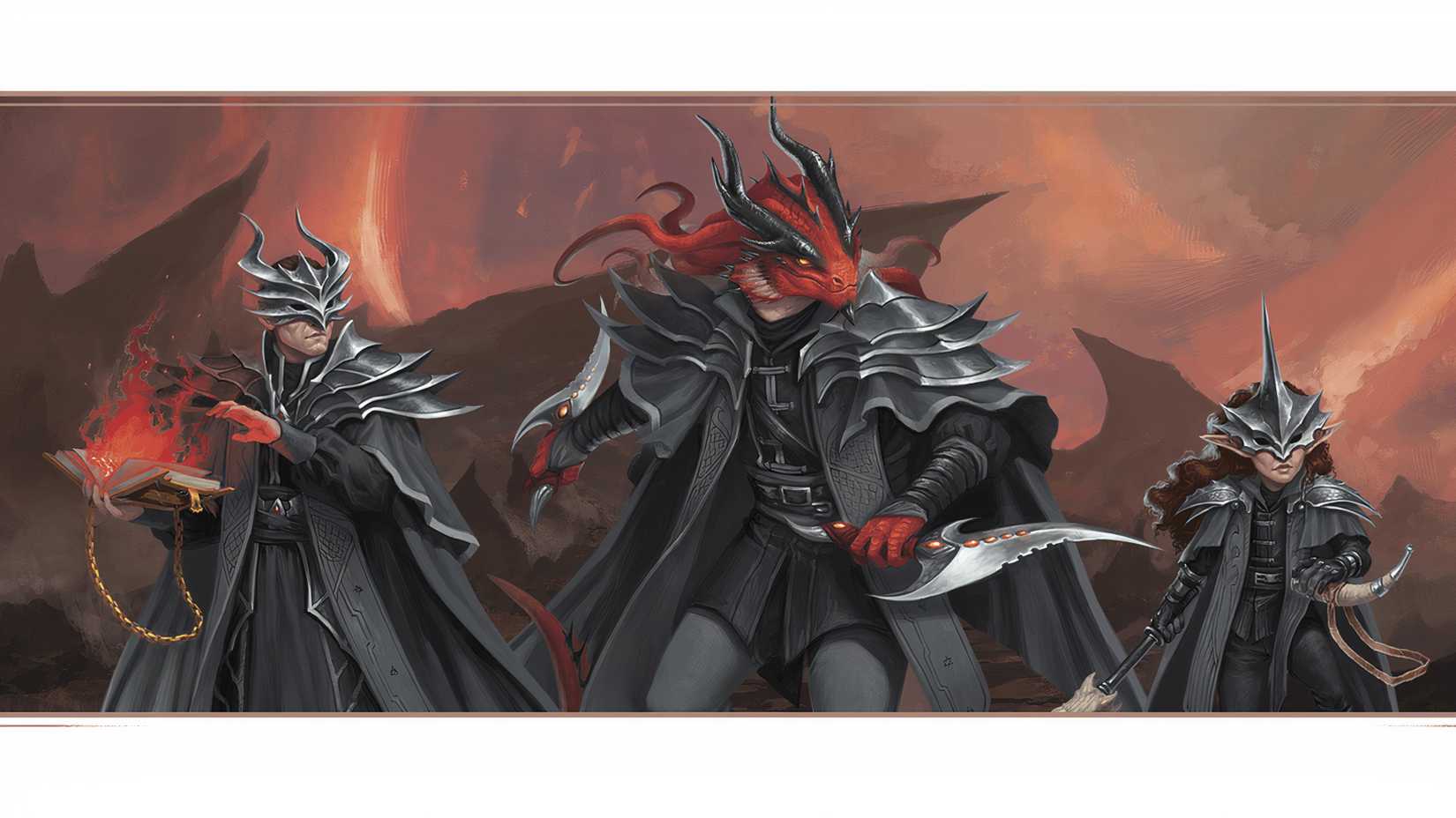 All Origin Feats In DND Forgotten Realms: Heroes Of Faerun, Ranked