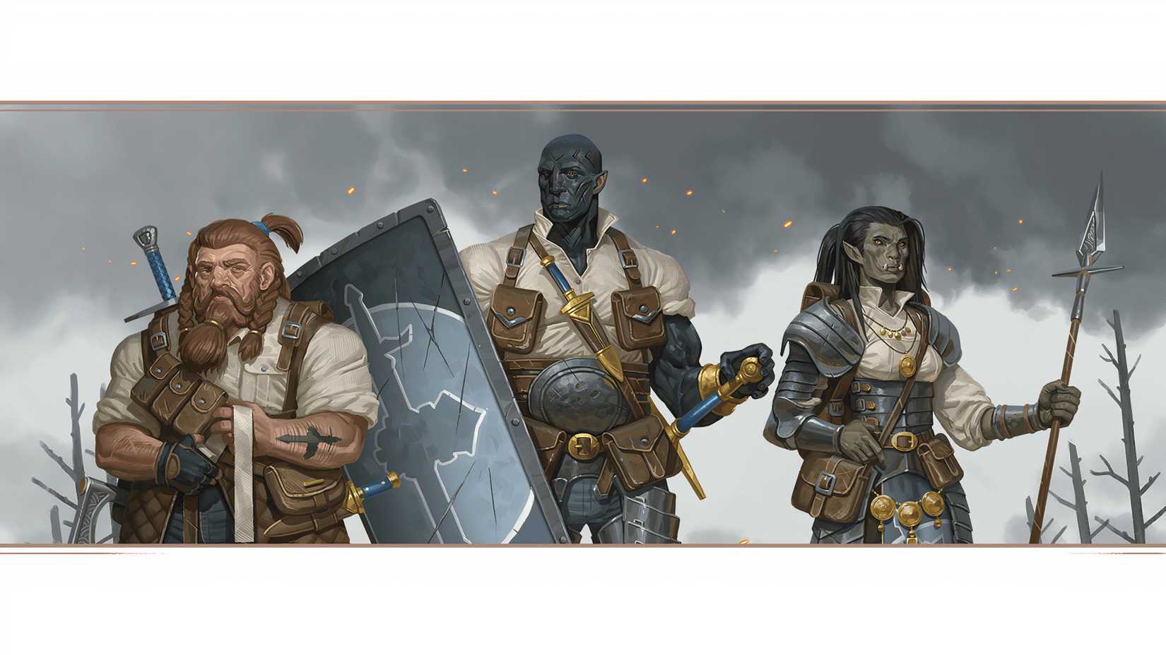 All Origin Feats In DND Forgotten Realms: Heroes Of Faerun, Ranked