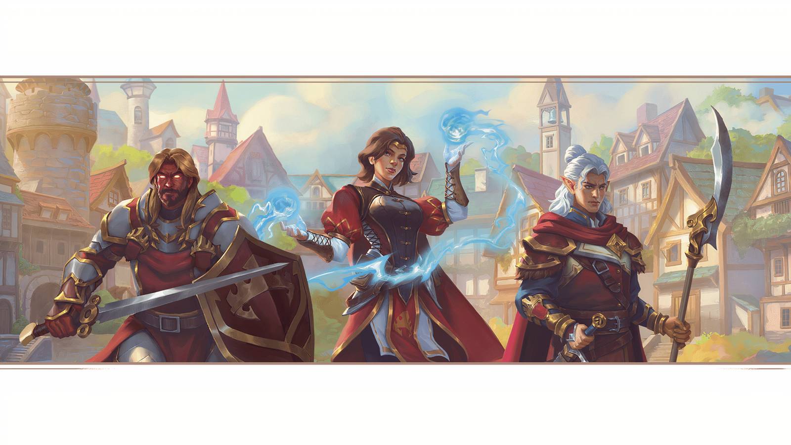 All Origin Feats In DND Forgotten Realms: Heroes Of Faerun, Ranked